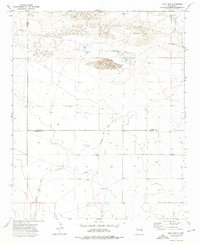 Hi-Res Interactive Map of Tule Lake, Roosevelt County, NM in 1973 | Pastmaps